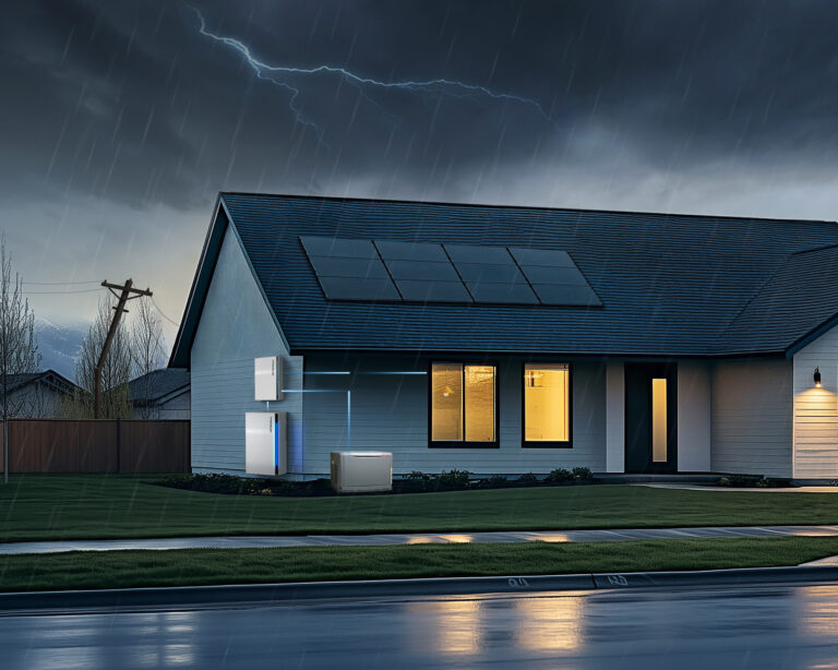 FranklinWH battery - Renova Energy