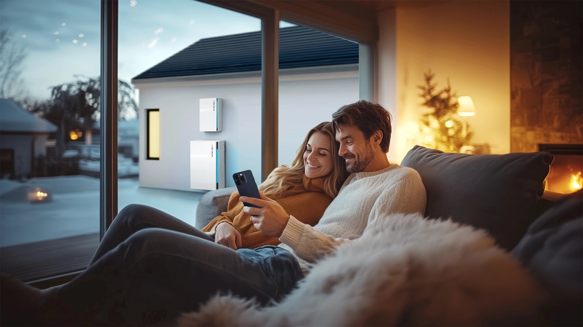 Desert Hot Springs Battery Installation | Renova Energy